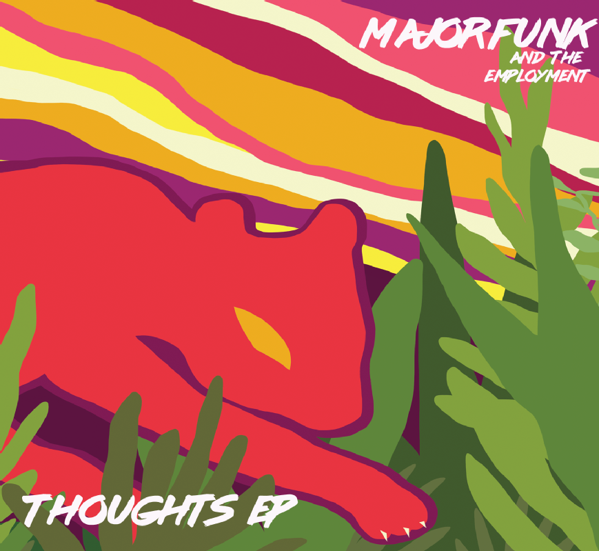 Thoughts EP CD Release Extravaganza