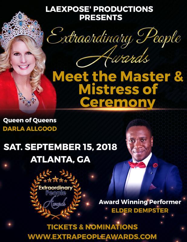 Extraordinary People Awards