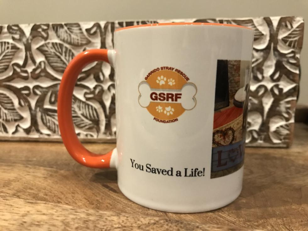 2020 Calendar and Mug - GSRF Fundraiser